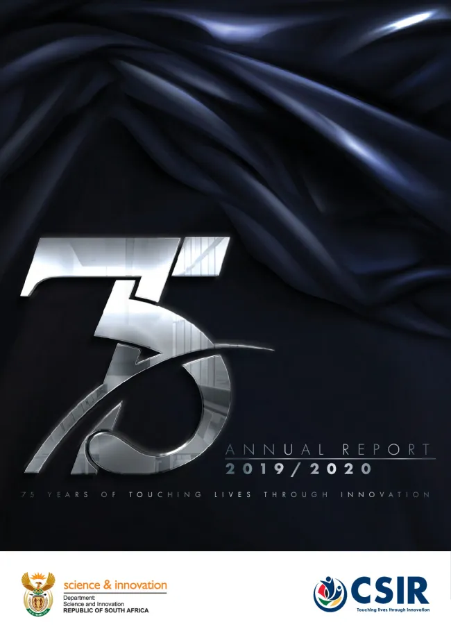 CSIR 2019-20 Annual Report.pdf